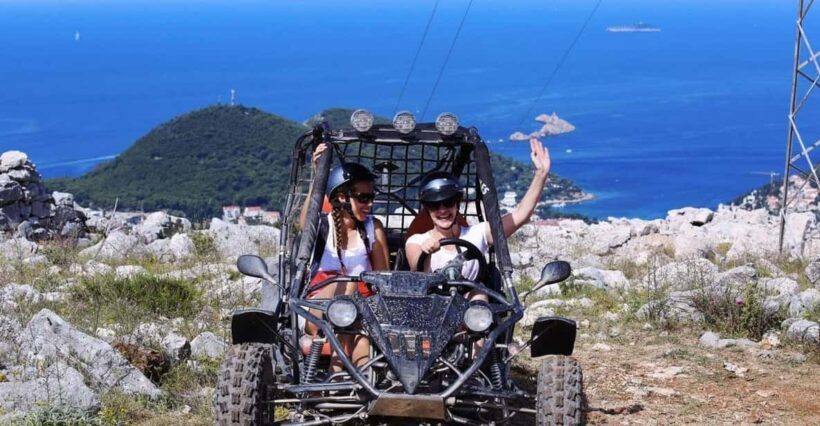 Alanya: Buggy Safari Experience - FAQ