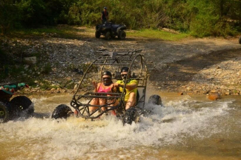Alanya Buggy Safari Off-Road Thrills! - Key Points