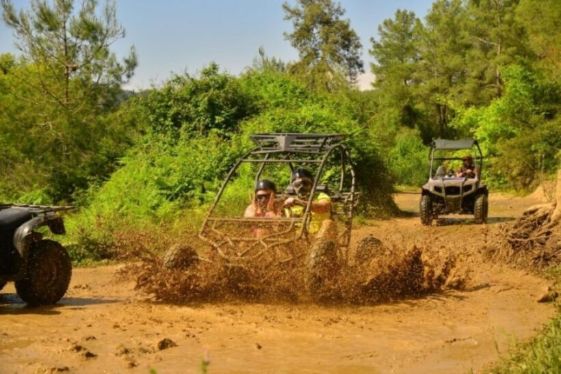 Alanya Buggy Safari Off-Road Thrills! - What Is the Alanya Buggy Safari?