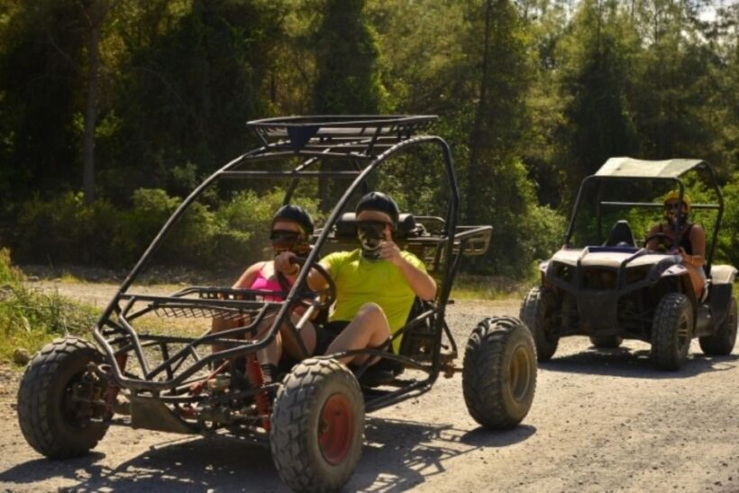 Alanya Buggy Safari Off-Road Thrills! - What’s Included and What’s Not