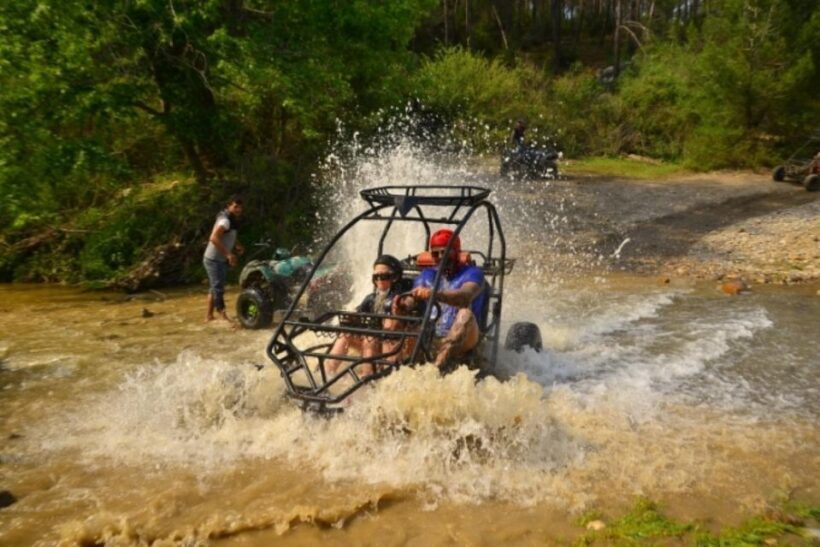 Alanya Buggy Safari Off-Road Thrills! - Practical Tips for Your Adventure