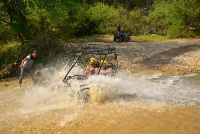 Alanya Buggy Safari Off-Road Thrills! - Who Is This Tour For?