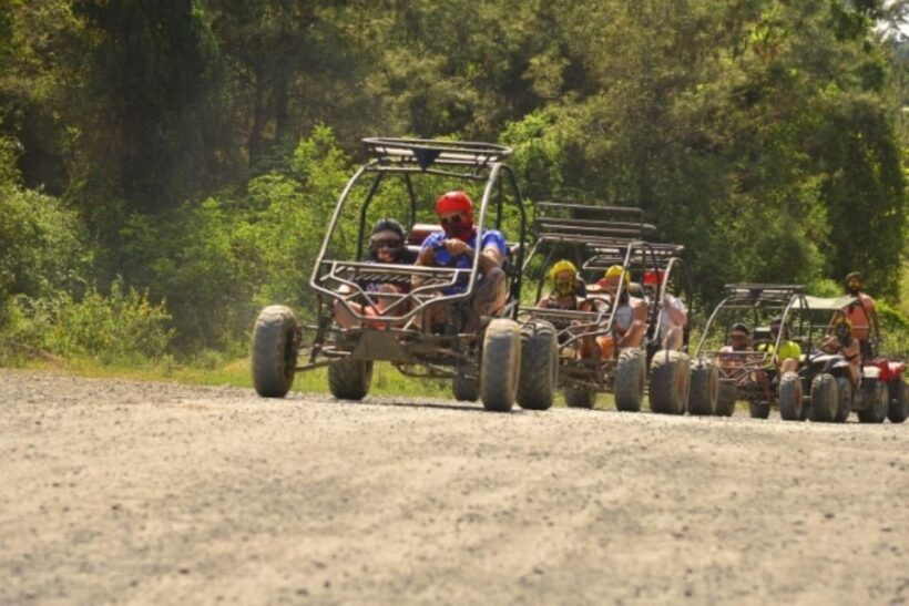 Alanya Buggy Safari Off-Road Thrills! - Summary