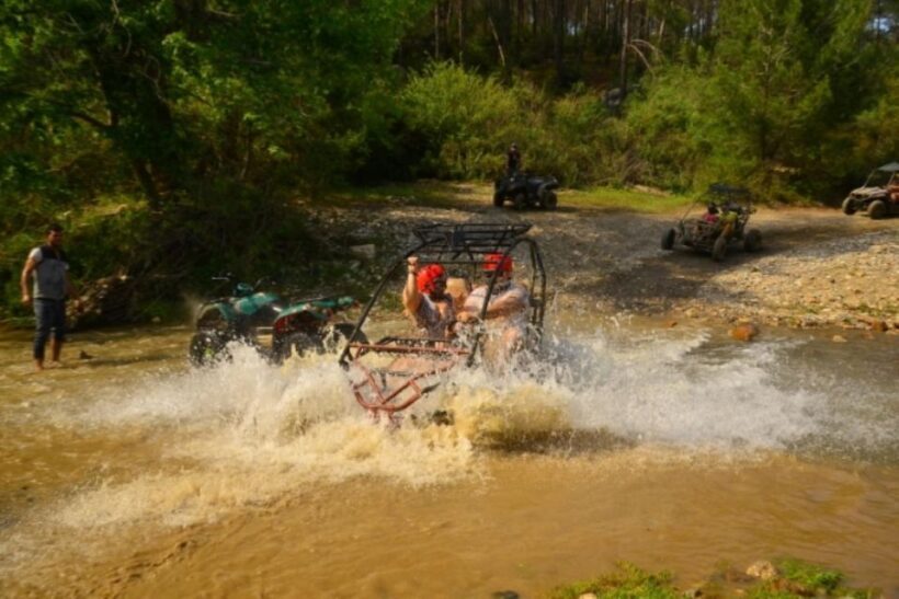 Alanya Buggy Safari Off-Road Thrills! - FAQ