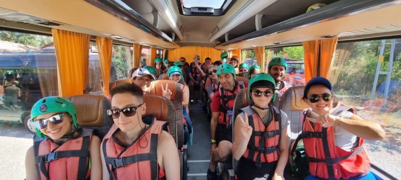 Alanya: Buggy Safari & Rafting Combo Tour - Introduction: What to Expect from This Adventure