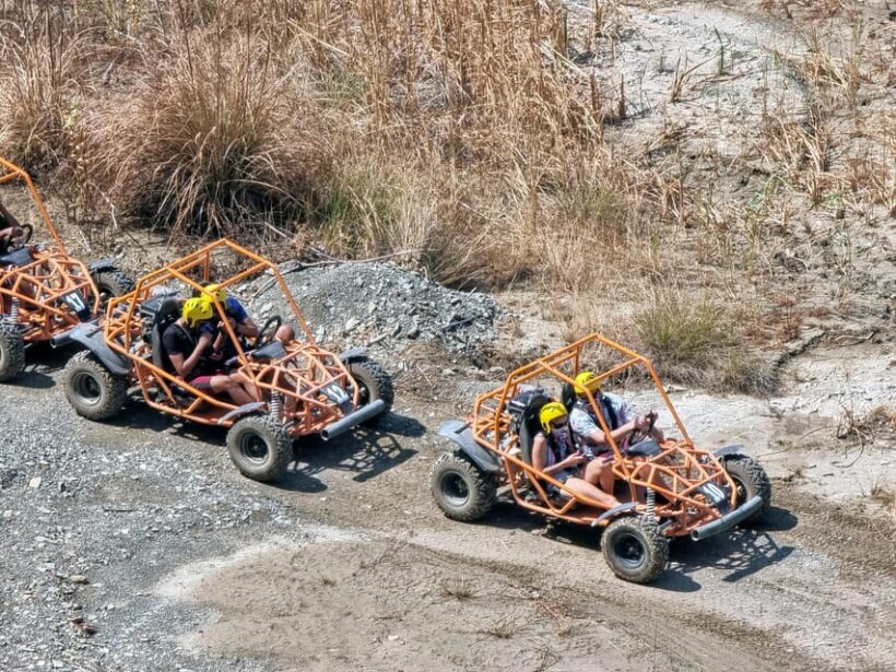 Alanya: Buggy Safari & Rafting Combo Tour - The Practicalities and Itinerary Breakdown