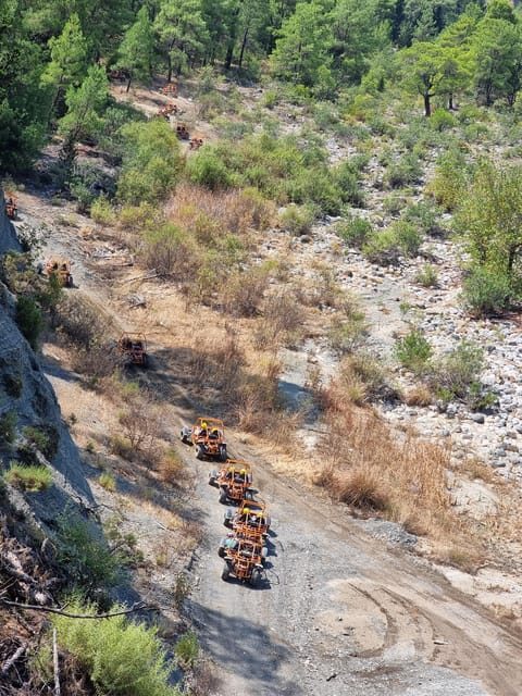 Alanya: Buggy Safari & Rafting Combo Tour - Who Should Consider This Tour?