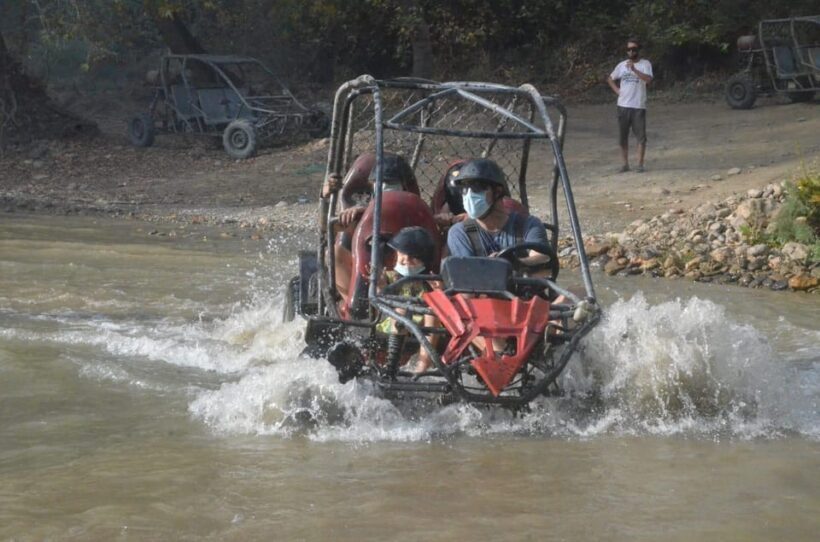 Alanya Buggy Safari: Thrill by River & Muddy Forest - An Honest Look at the Experience