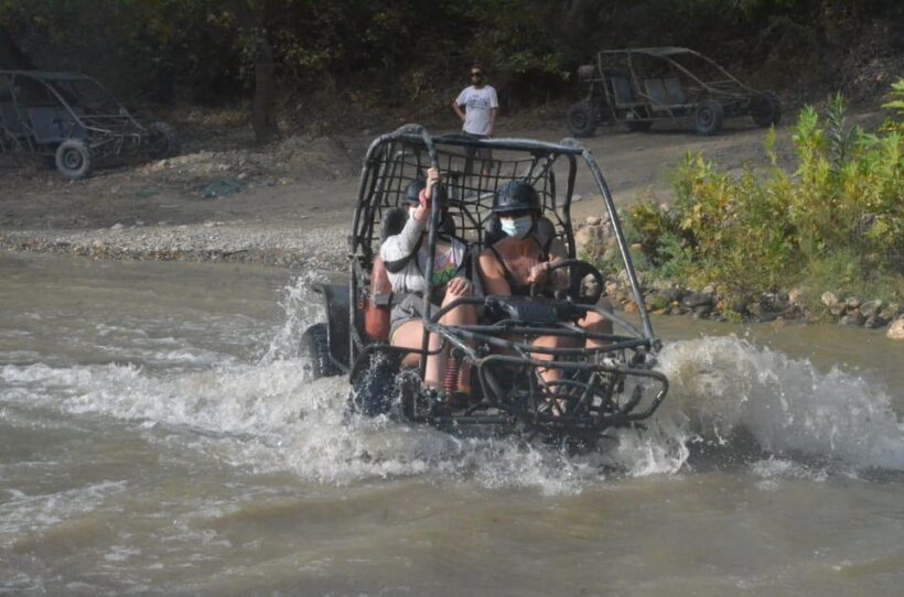 Alanya Buggy Safari: Thrill by River & Muddy Forest - Review Highlights and Common Criticisms
