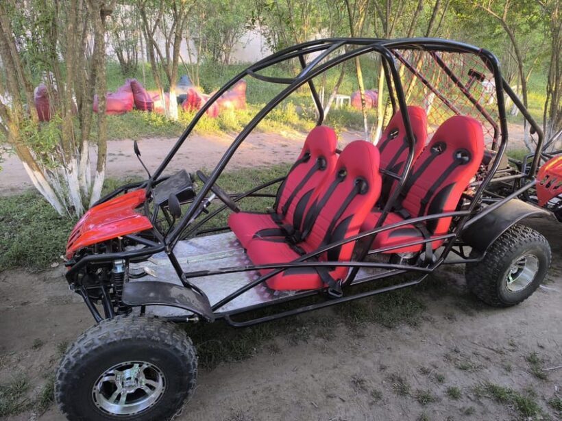Alanya Buggy Safari: Thrill by River & Muddy Forest - FAQs