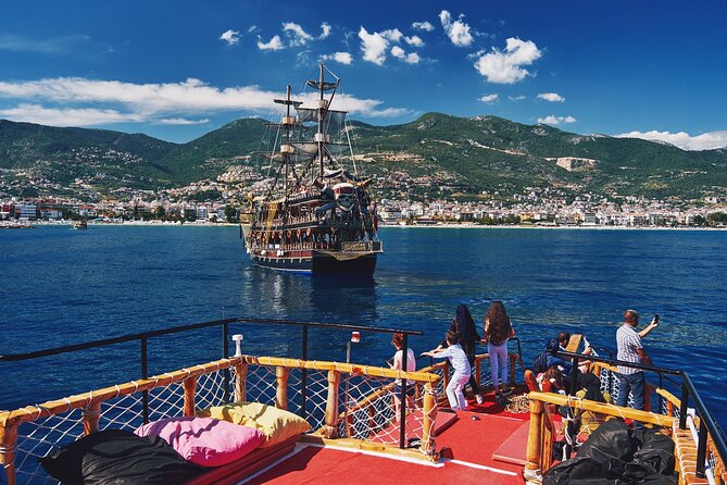 Alanya Cable Car, Boat Trip and Dimcay Tour - Notable Attractions