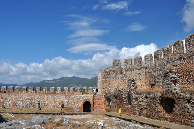 Alanya Cable Car, Red Tower, Castle Walk & Shipyard Tour - Booking and Cancellation Policy