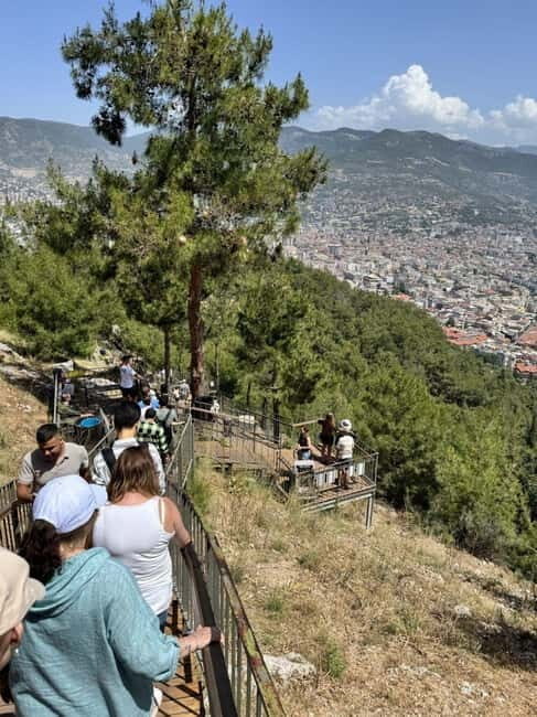 Alanya Castle & Cleopatra Beach: Premium Cultural Journey - The Sum Up