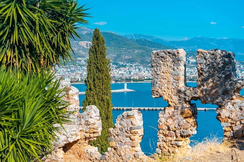Alanya: Castle Tour with Damlatas Cave & Cable Car Options - Key Points