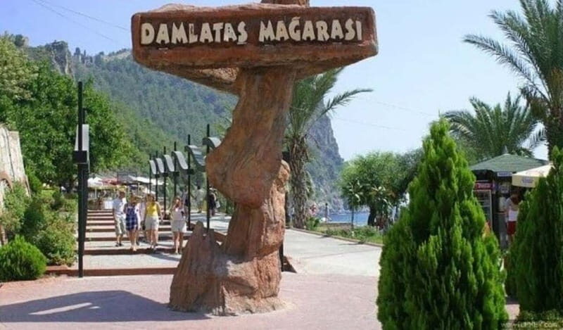 Alanya: Castle Tour with Damlatas Cave & Cable Car Options - Practical Details