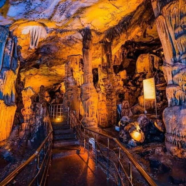 Alanya: Castle Tour with Damlatas Cave & Cable Car Options - Who Should Consider This Tour