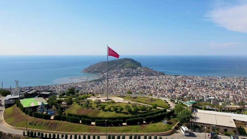 Alanya: Castle Tour with Damlatas Cave & Cable Car Options - The Sum Up