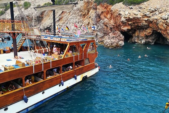 Alanya Catamaran Boat with Swimming and Snorkelling Activity - Is This Tour Right for You?