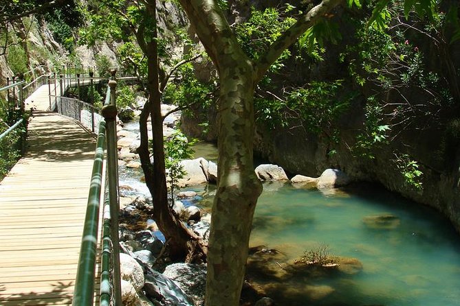 Alanya City, Cable Car & Sapadere Canyon Tour W/Lunch - Highlights of the Itinerary