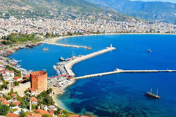 Alanya City Castle and Cable Car Tour - An Engaging Introduction to Alanya’s Best