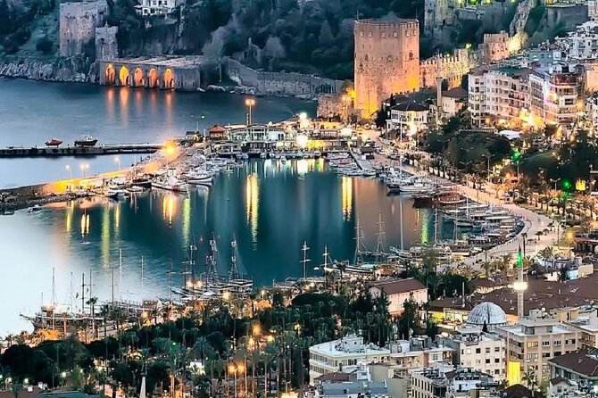 Alanya City Castle and Cable Car Tour - Practical Tips for Travelers