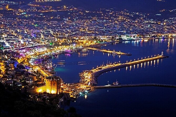 Alanya City Castle and Cable Car Tour - FAQs
