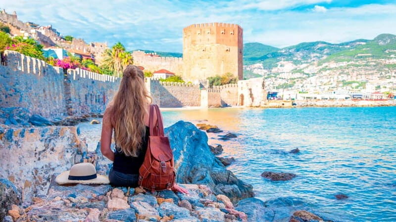 Alanya City Highlights & Sunset Beach BBQ Party - Exploring the Alanya City Highlights & Sunset Beach BBQ Party: A Practical Review