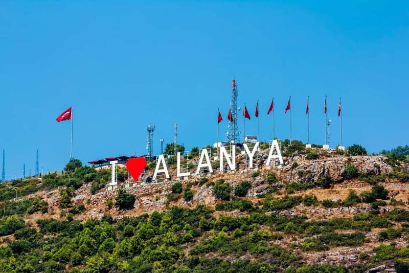 Alanya City Highlights & Sunset Beach BBQ Party - Exploring Alanya’s Historic and Natural Sites