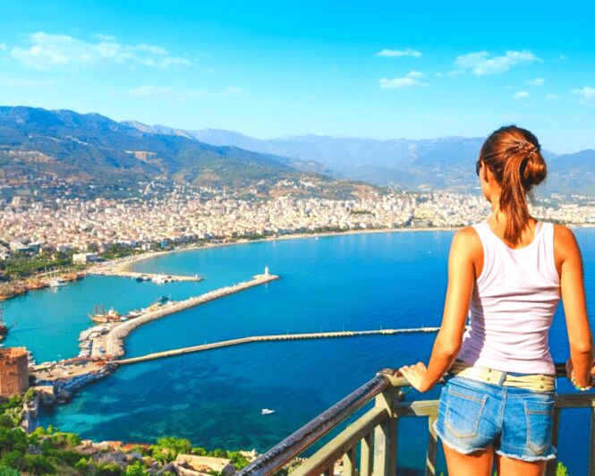 Alanya City in 4 Hours: Castle, Cave, Panorama and Sunset - An Honest Look at the Tour Experience