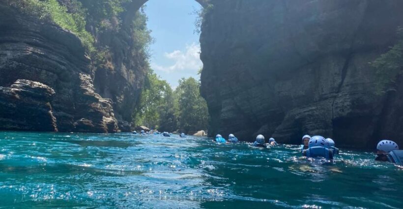 Alanya/City of Side: Canyoning, Rafting and Ziplining Tour - An In-Depth Look at the Experience