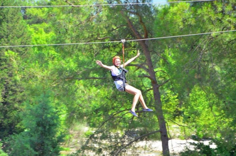Alanya/City of Side: Canyoning, Rafting and Ziplining Tour - Final Thoughts