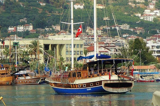 Alanya City Tour, Boat Trip & Cable Car with Transfer from Side - Why Choose This Tour?