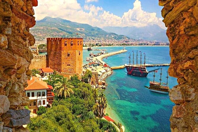 Alanya City Tour, Boat Trip & Cable Car with Transfer from Side - Frequently Asked Questions
