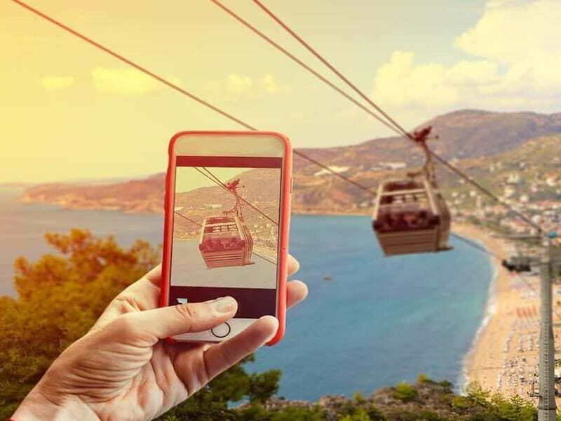 Alanya City Tour: Cleopatra Beach & Optional Cable Car Ride - A Detailed Look at What the Tour Offers