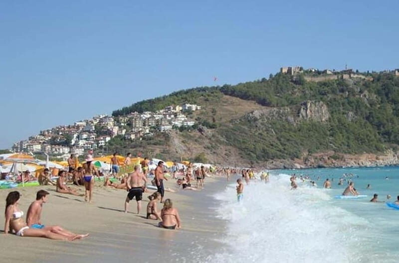 Alanya City Tour: Cleopatra Beach & Optional Cable Car Ride - FAQs