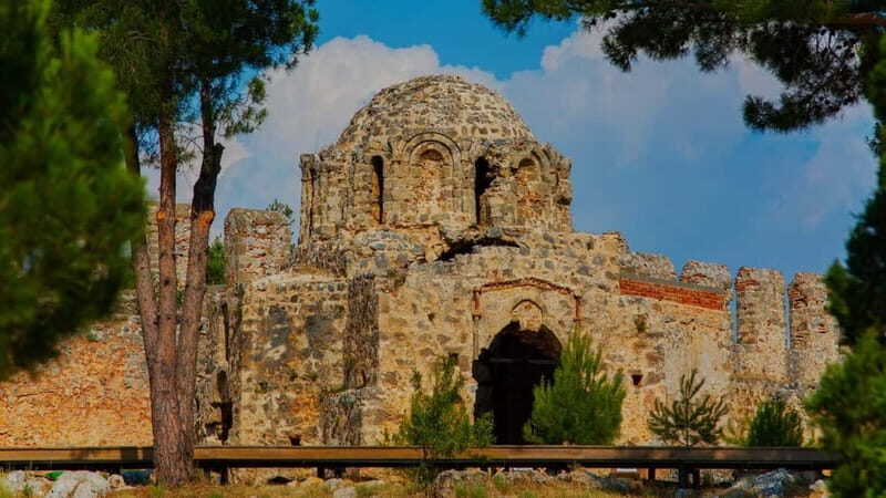 Alanya City Tour & Dimçay River Experience with Lunch - Discover the Charm of Alanya with the City & Dimçay River Tour
