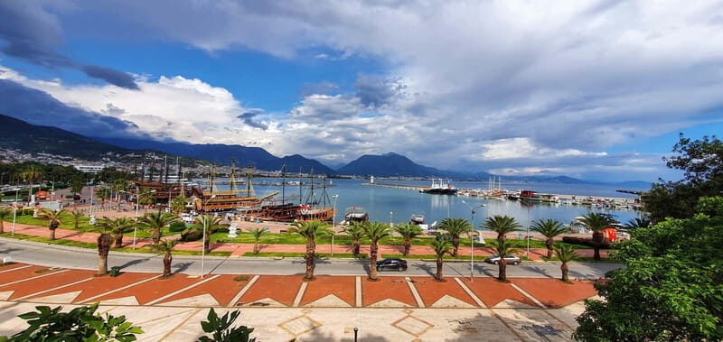 Alanya City Tour & Dimçay River Experience with Lunch - FAQs