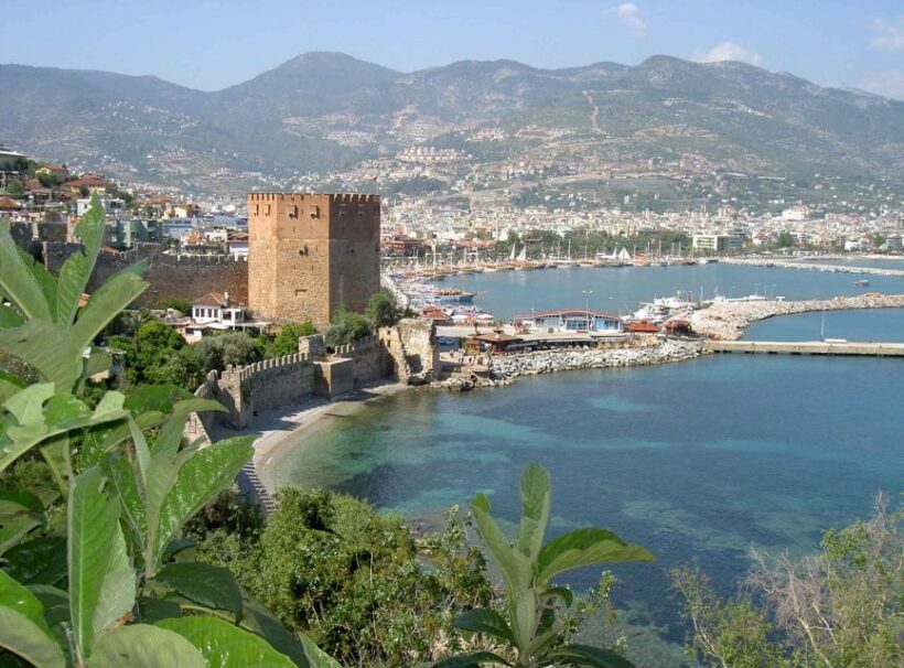 Alanya City Tour from city of Side Whit Luch - Detailed Breakdown of the Tour Experience