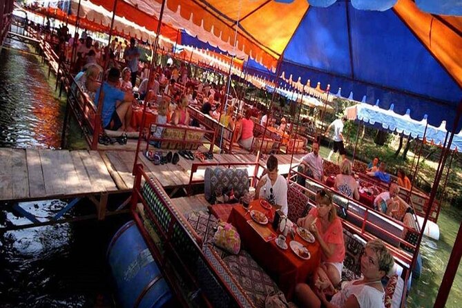 Alanya City Tour From Side With Boat Trip And Lunch - Tour Overview