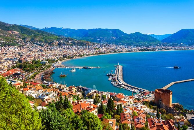 Alanya City Tour, Sunset Paranoma, Alanya Castle and Cable Car - Who Should Consider This Tour?