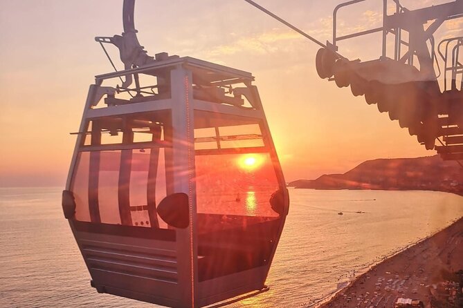 Alanya City Tour with Cable Car, Castle and Panorama View - Exploring the Itinerary in Detail
