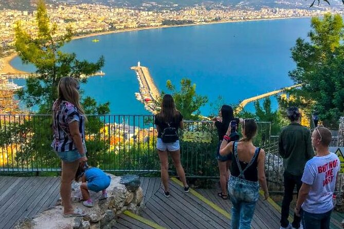 Alanya City Tour with Cable Car, Castle and Panorama View - What This Tour Means for You