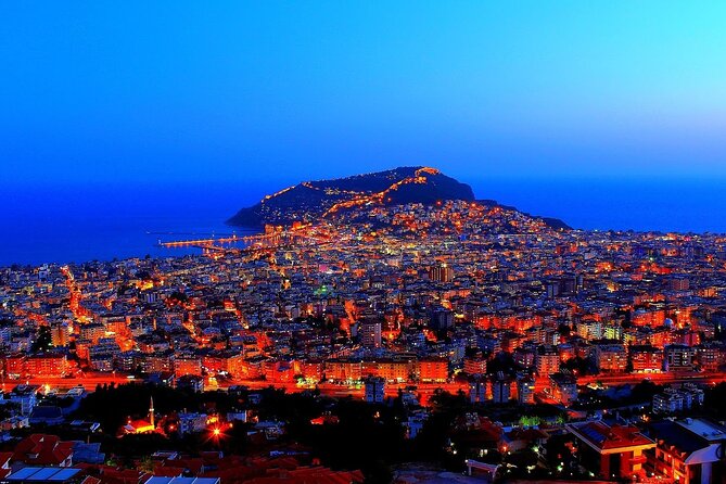 Alanya City Tour with Cable Car, Castle and Panorama View - Who Should Consider This Tour?