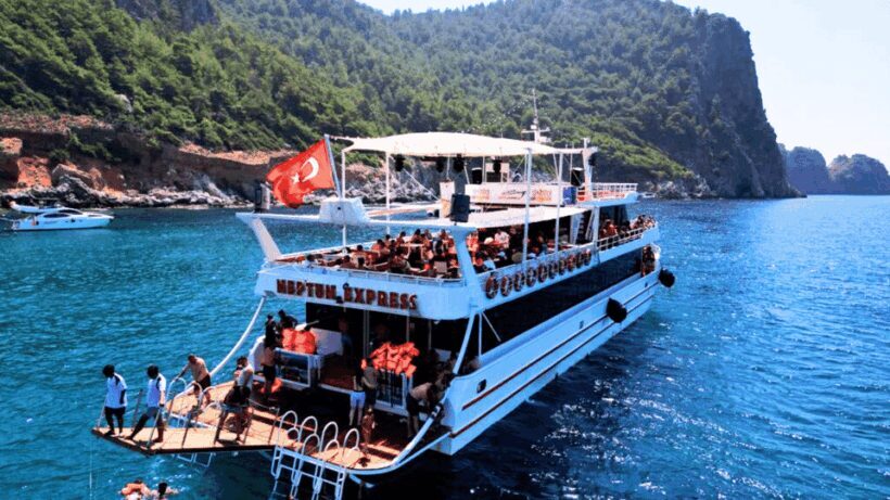 Alanya Coastal Cruise: Sun, Swim & Scenic Views - An Honest Look at the Experience