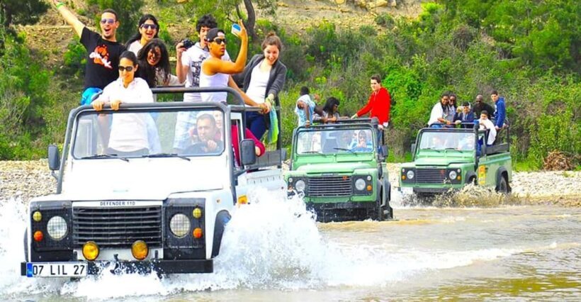 Alanya: Dim Cave and Dimçay River Adventure Tour - Authentic Perspectives from Past Travelers