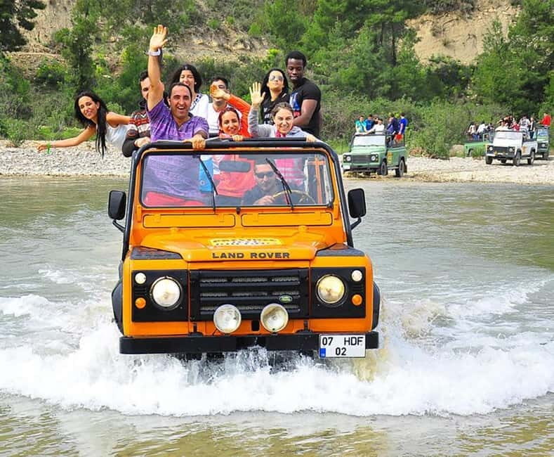 Alanya: Dim Cave and Dimçay River Jeep Safari Tour - Authentic Experiences and Authenticity