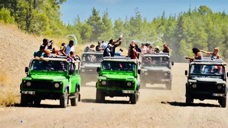 Alanya: Dim Cave and Dimçay River Jeep Safari Tour - The Sum Up