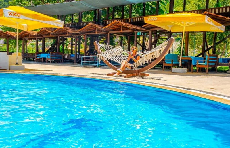 Alanya: Dim Cave, Dim River Tour With Lunch and Fresh Fruits - The Heart of the Day: Dim River and the Facilities