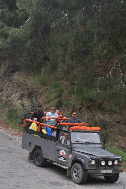 Alanya: Dim River, Dim Cave, and Kestel Jeep Tour with Lunch - A Deep Dive Into the Experience