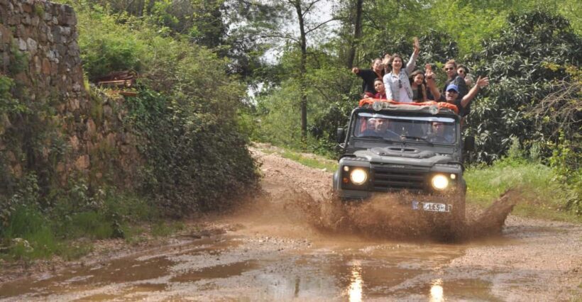 Alanya: Dim River, Dim Cave, and Kestel Jeep Tour with Lunch - Practical Tips for Participants